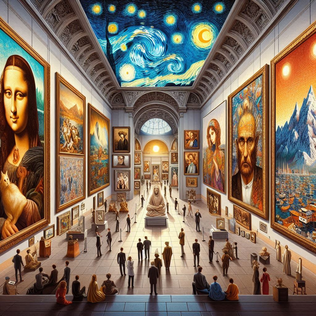 Art Collection – PracticDomus