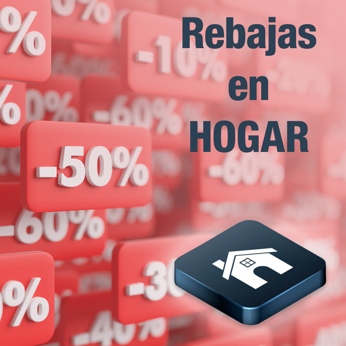 Submenu Outlet Hogar – PracticDomus